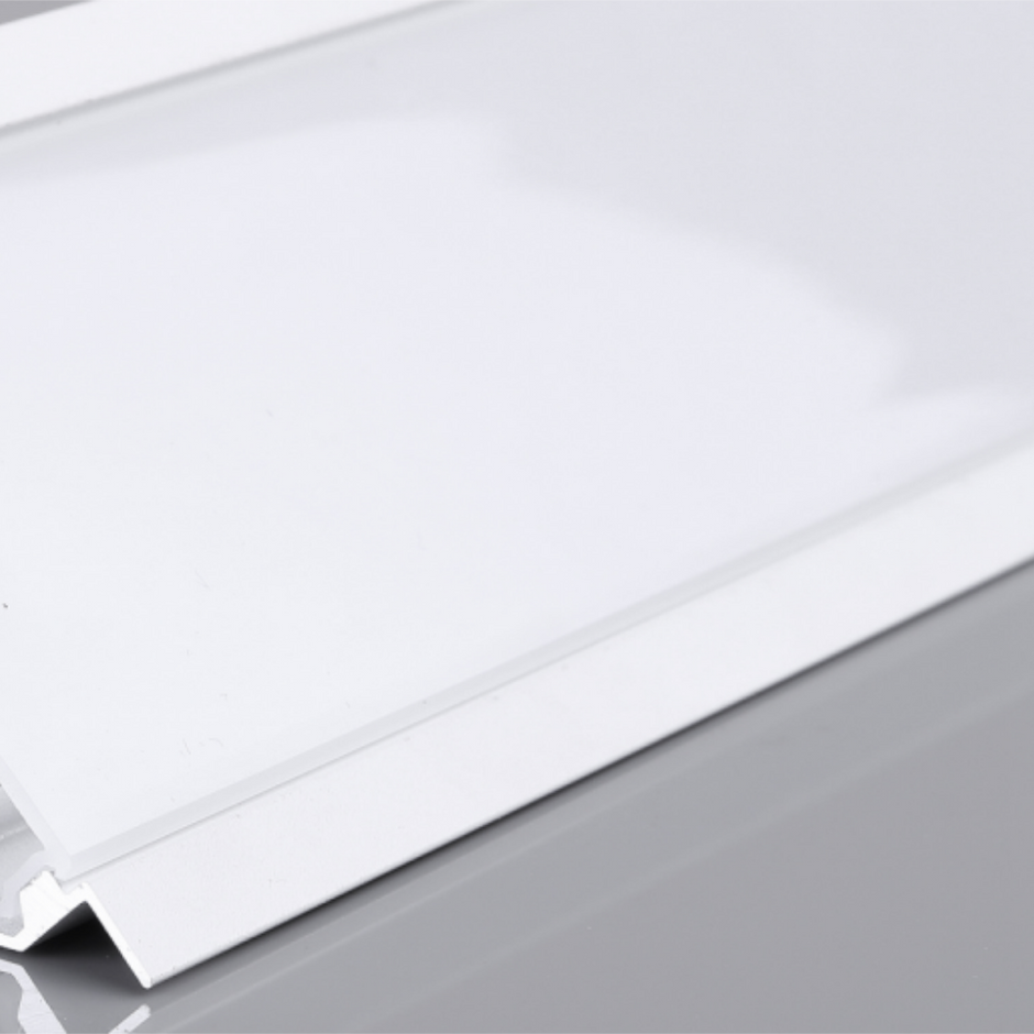 Calhas Alumínio para Fitas LED – BricoWare Portugal